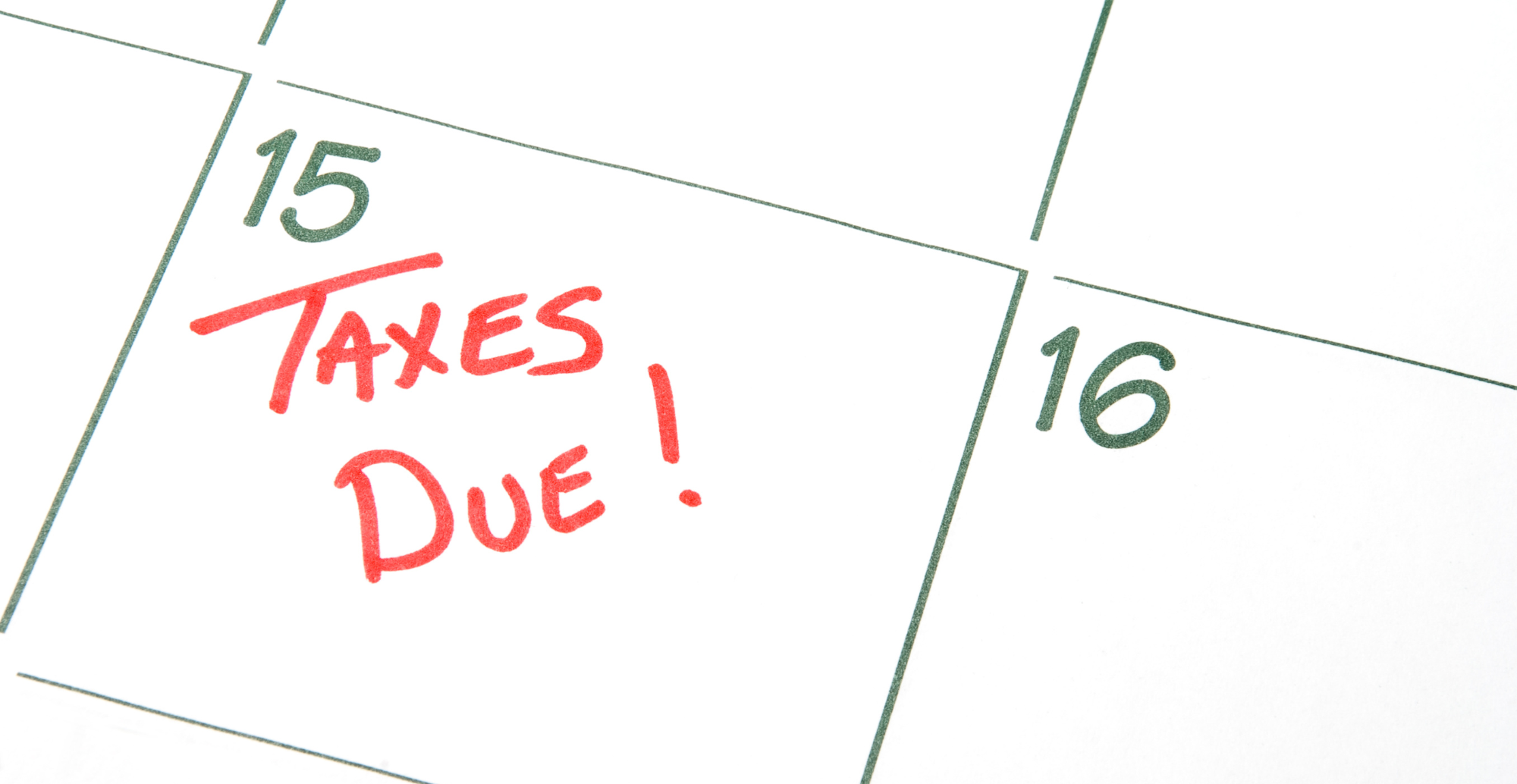 Tax Day is Here! - 2024 Tax Tips